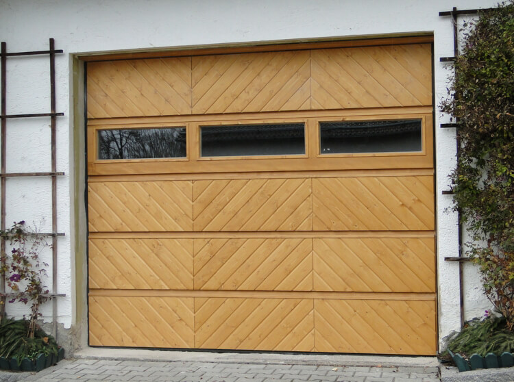 Garagentore - ALLEMANN® GmbH Holz- u. Metallprodukte